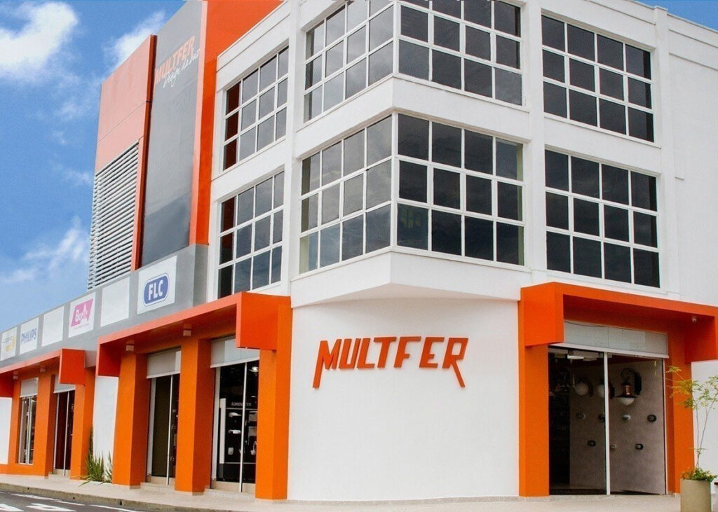 A Multfer - Multfer Materiais Elétricos